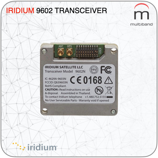 Modems/Transceivers | Multiband Antennas Limited